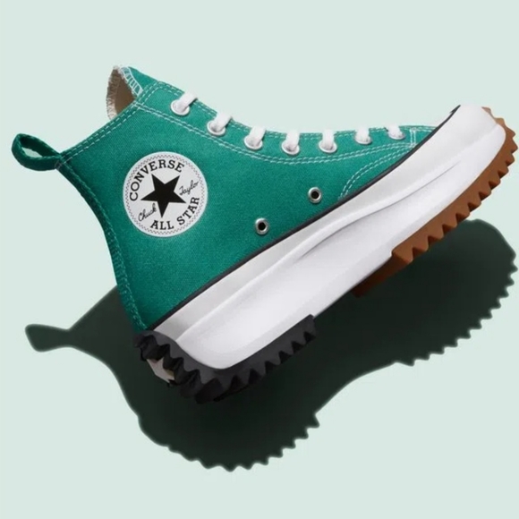 Converse | Shoes | Converse Run Star Hike Hi Platform Unisex 7441c ...